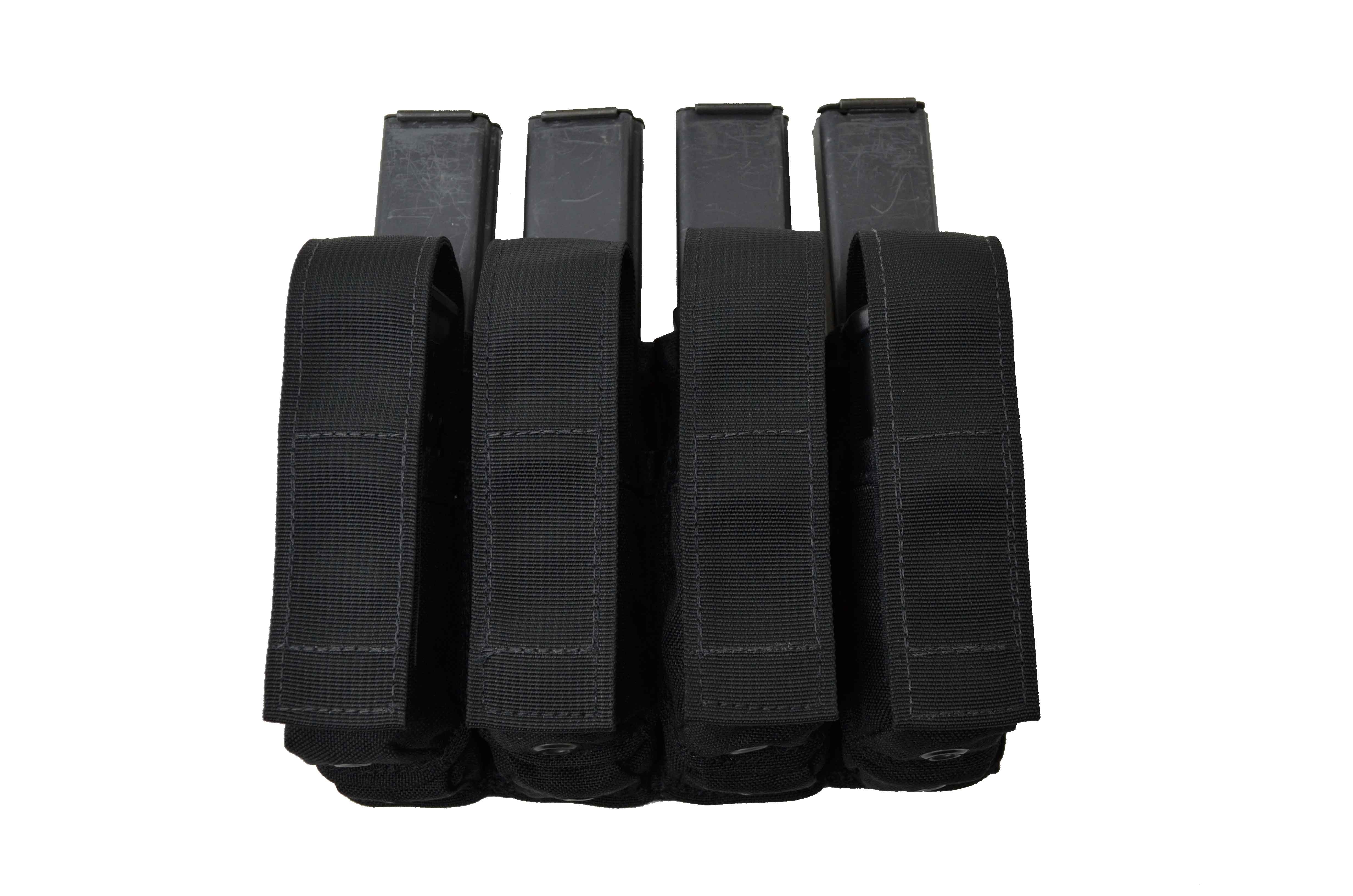 9mm SMG / Pistol Magazine Pouch | Bushido Tactical