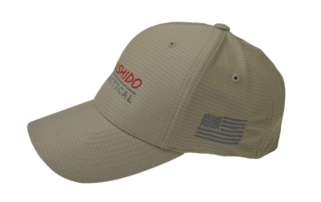 Bushido Tactical Logo Cap - Bushido Tactical