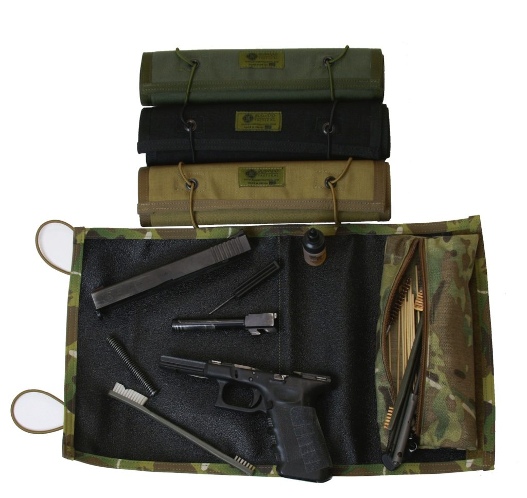 Field Armorers Cleaning Mat - Bushido Tactical