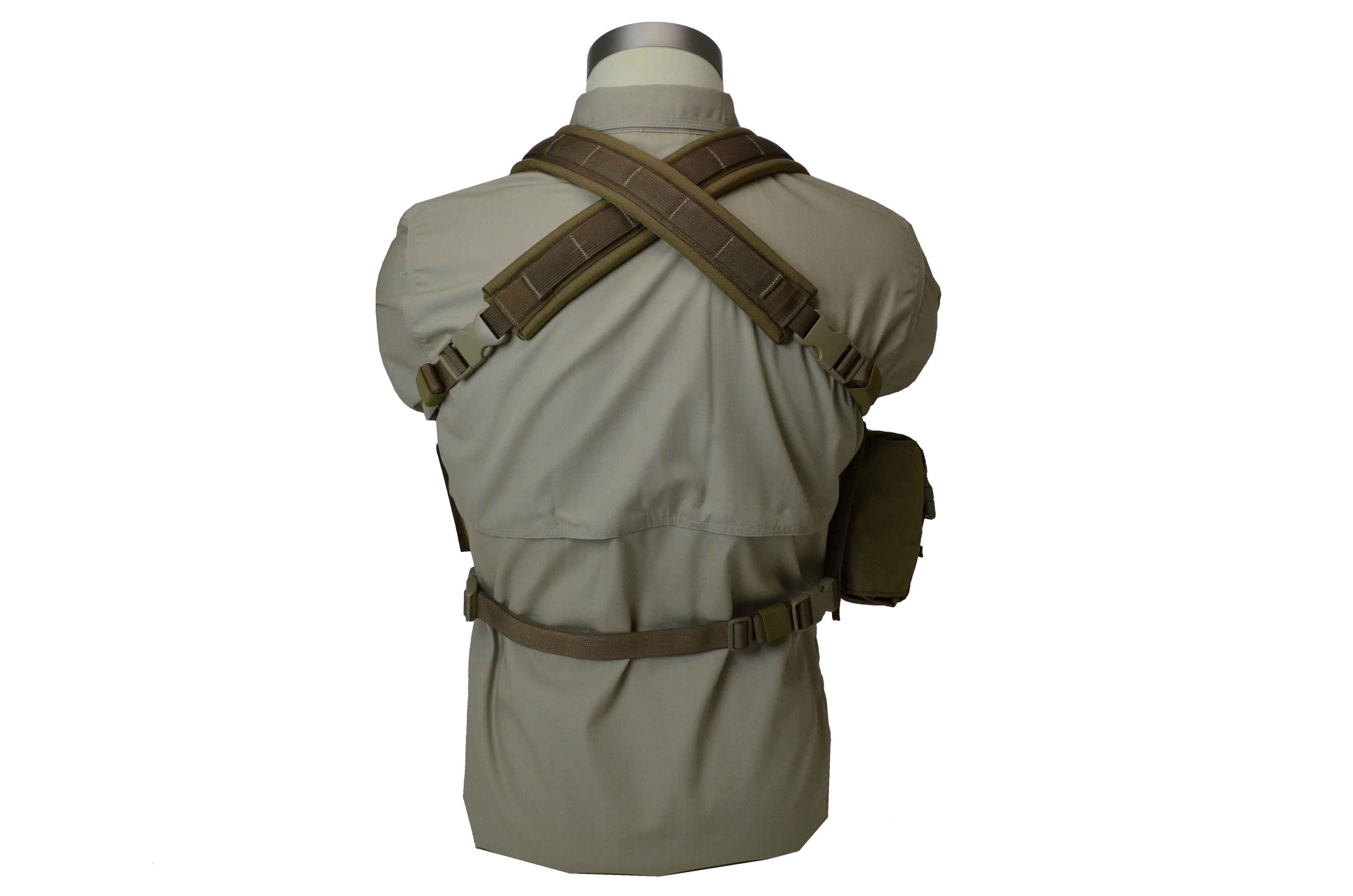 Contractor Chest Rig | Bushido Tactical