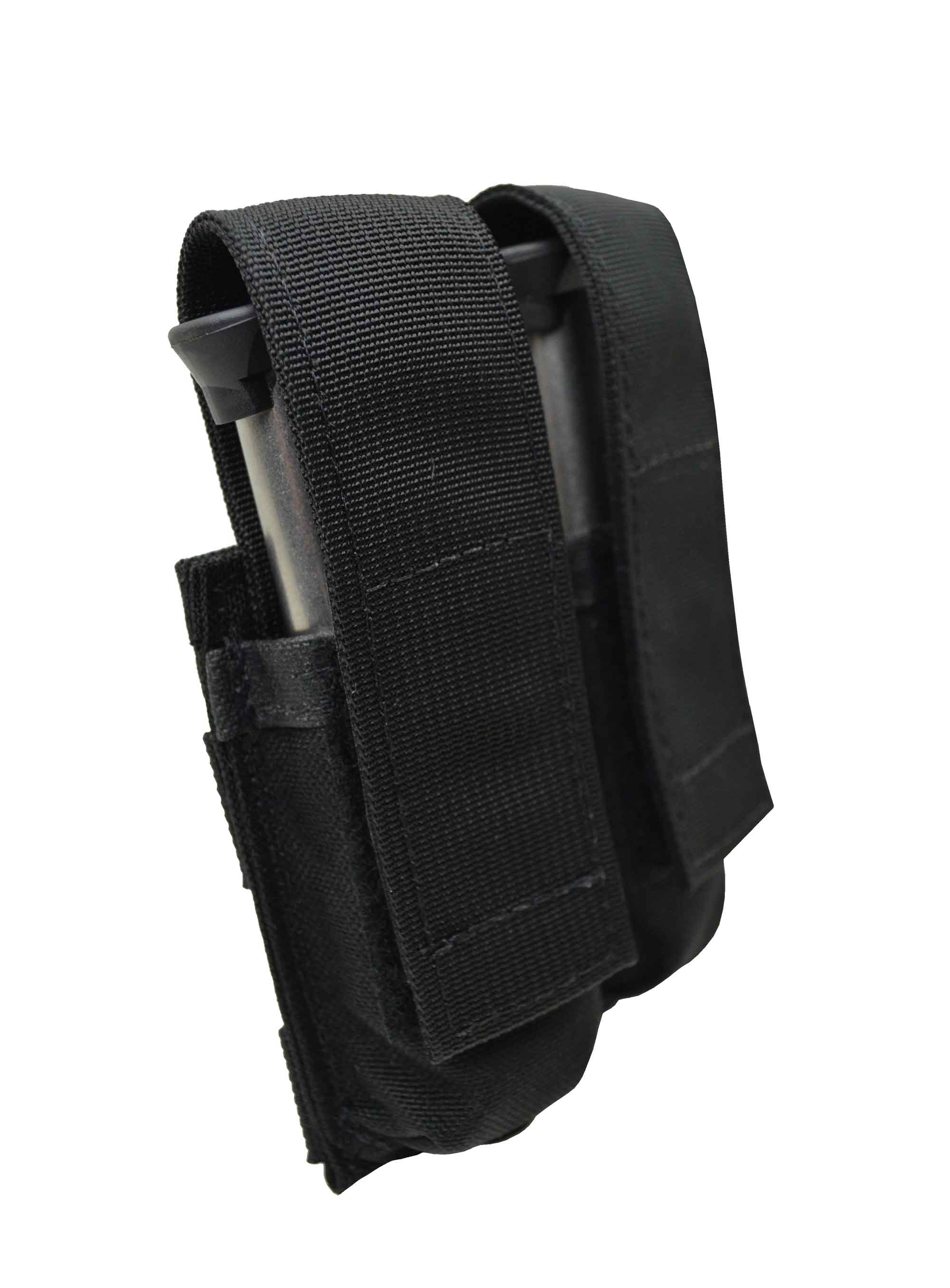 Double Pistol Magazine Pouch | Bushido Tactical