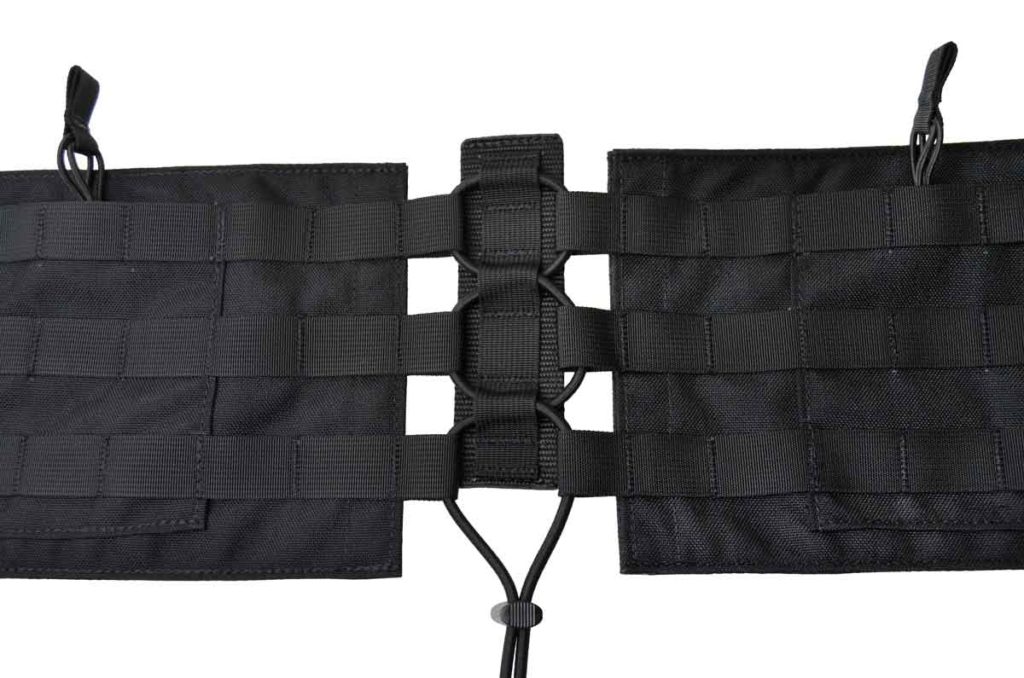 WARSOC™ Retro-fit Cummerbund adapter - Bushido Tactical