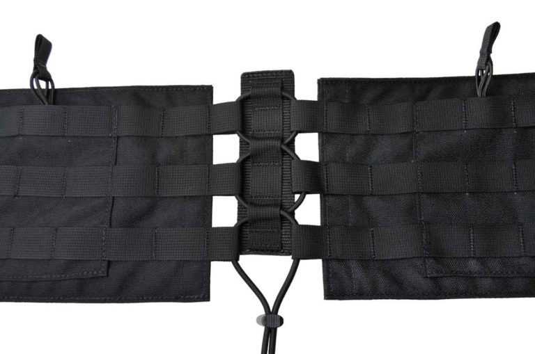 WARSOC™ Retro-fit Cummerbund adapter - Bushido Tactical