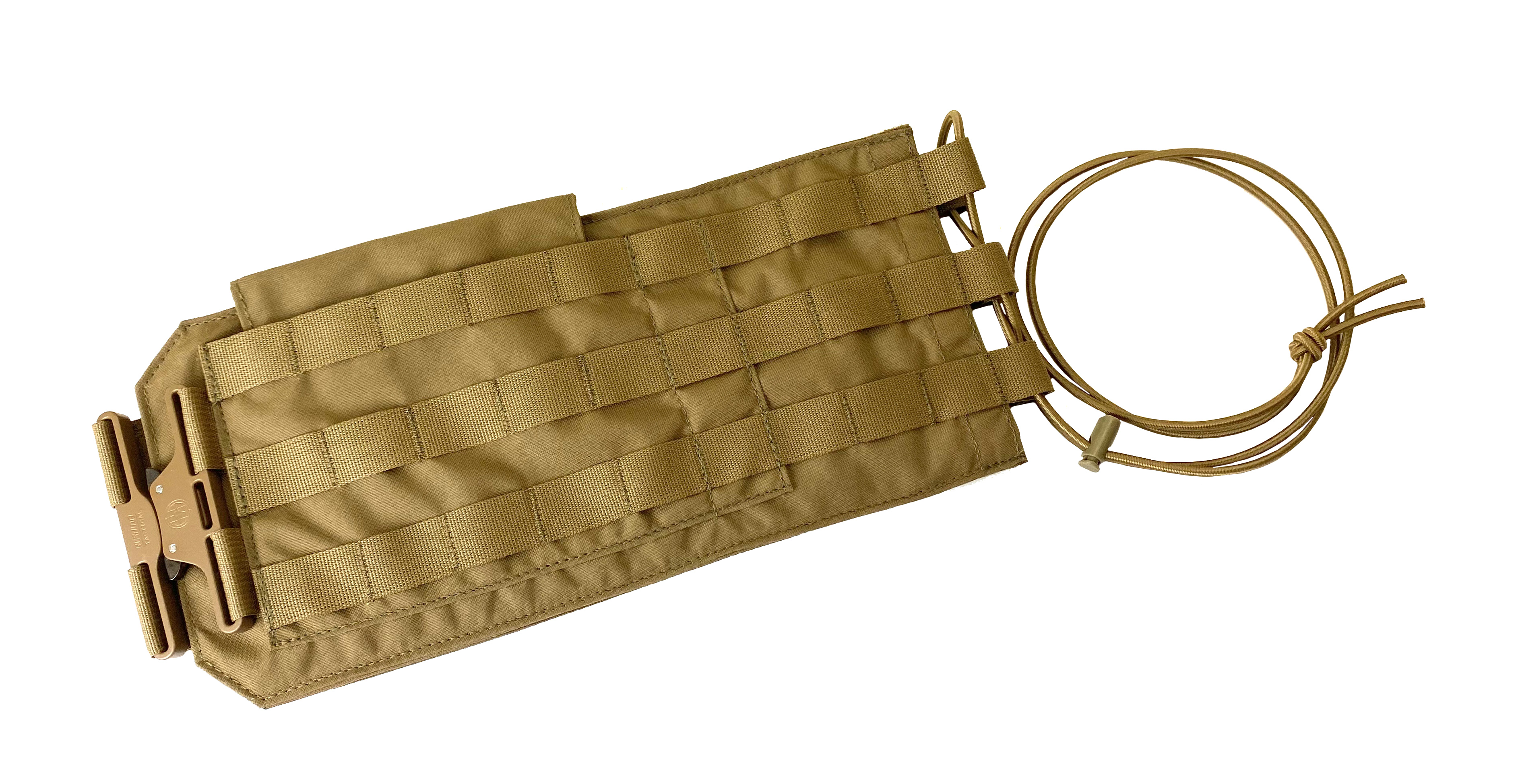 WARSOC™ Tactical Quick Release Cummerbund & Gear | Bushido Tactical