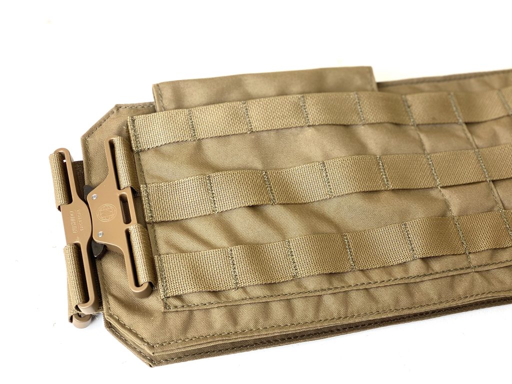 WARSOC™ Tactical Quick Release Cummerbund & Gear | Bushido Tactical