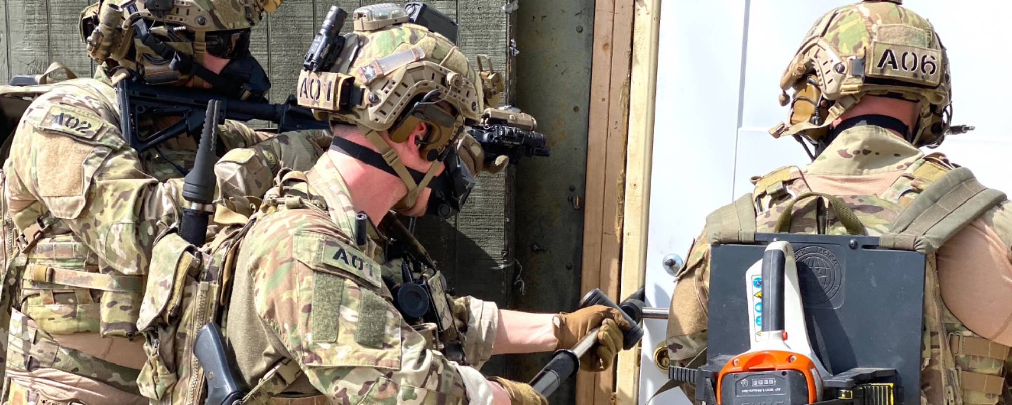 Firearms and Gun Training Courses & Gear Orlando FL | Bushido Tactical