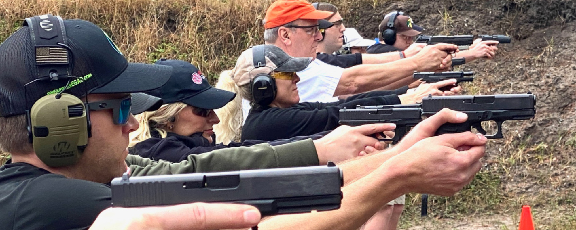 Firearms and Gun Training Courses & Gear Orlando FL | Bushido Tactical