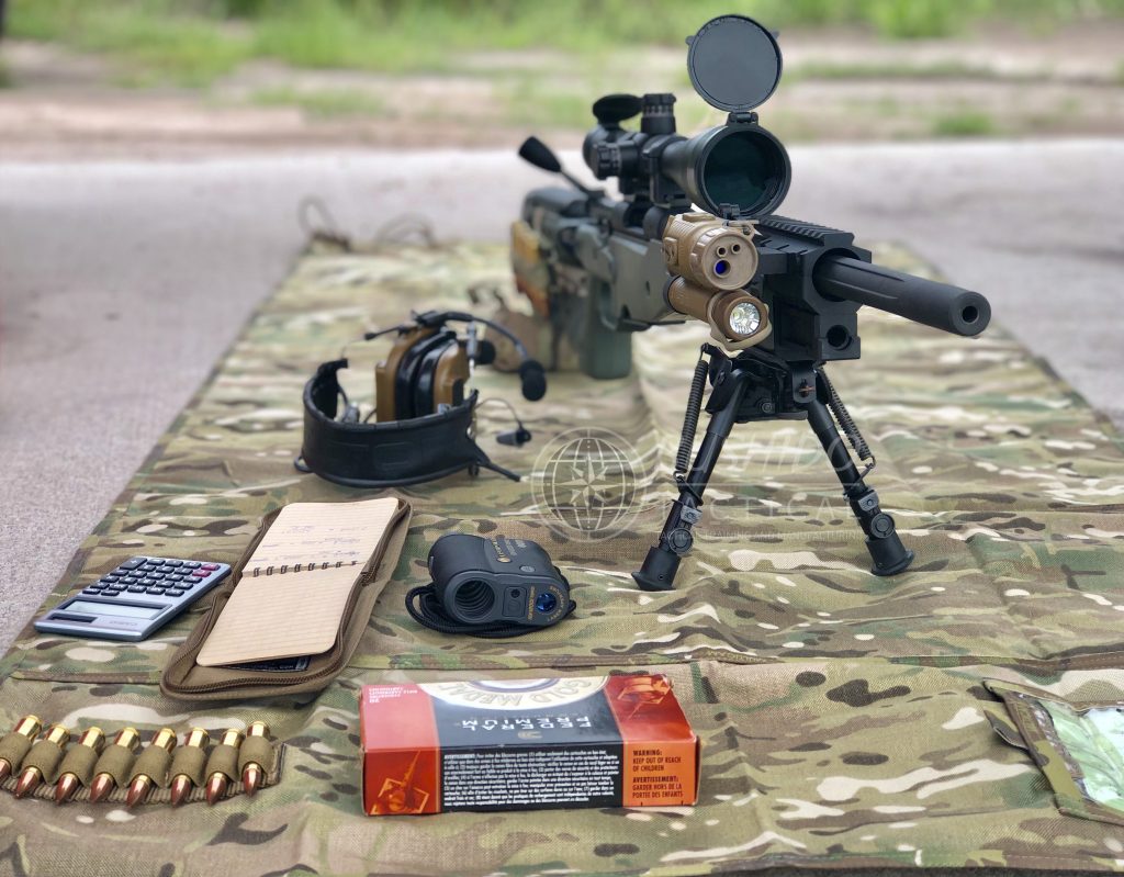 Precision Rifle Course - Bushido Tactical