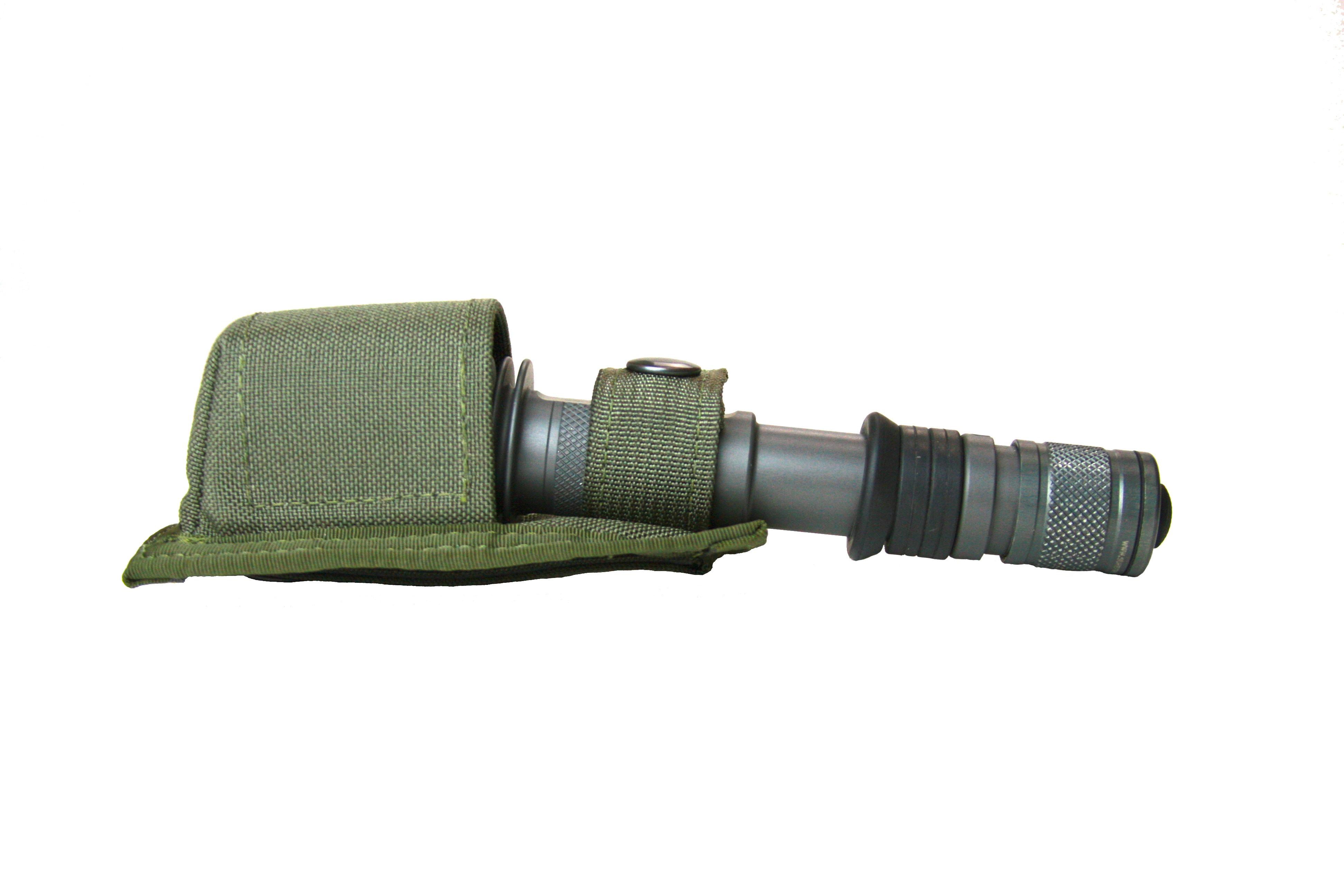 Tactical Flashlight Pouch | Bushido Tactical