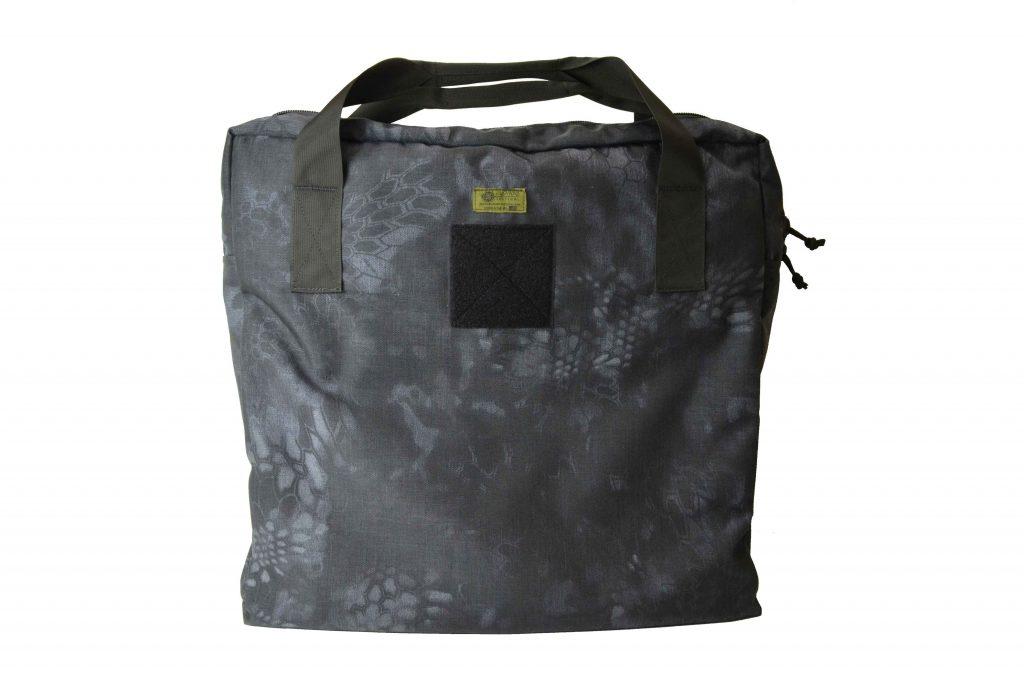 Gear / Utility / Tactical Vest / Body Armor Bag - Large - Bushido Tactical