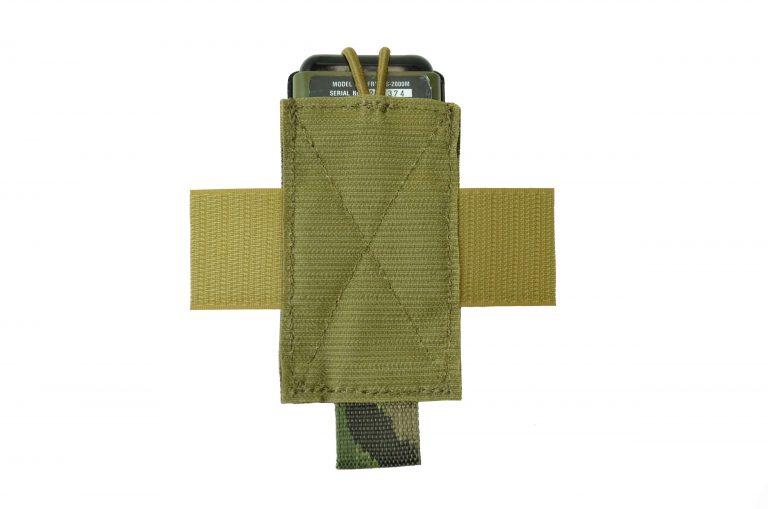MS-2000 IR Strobe Pouch - Bushido Tactical