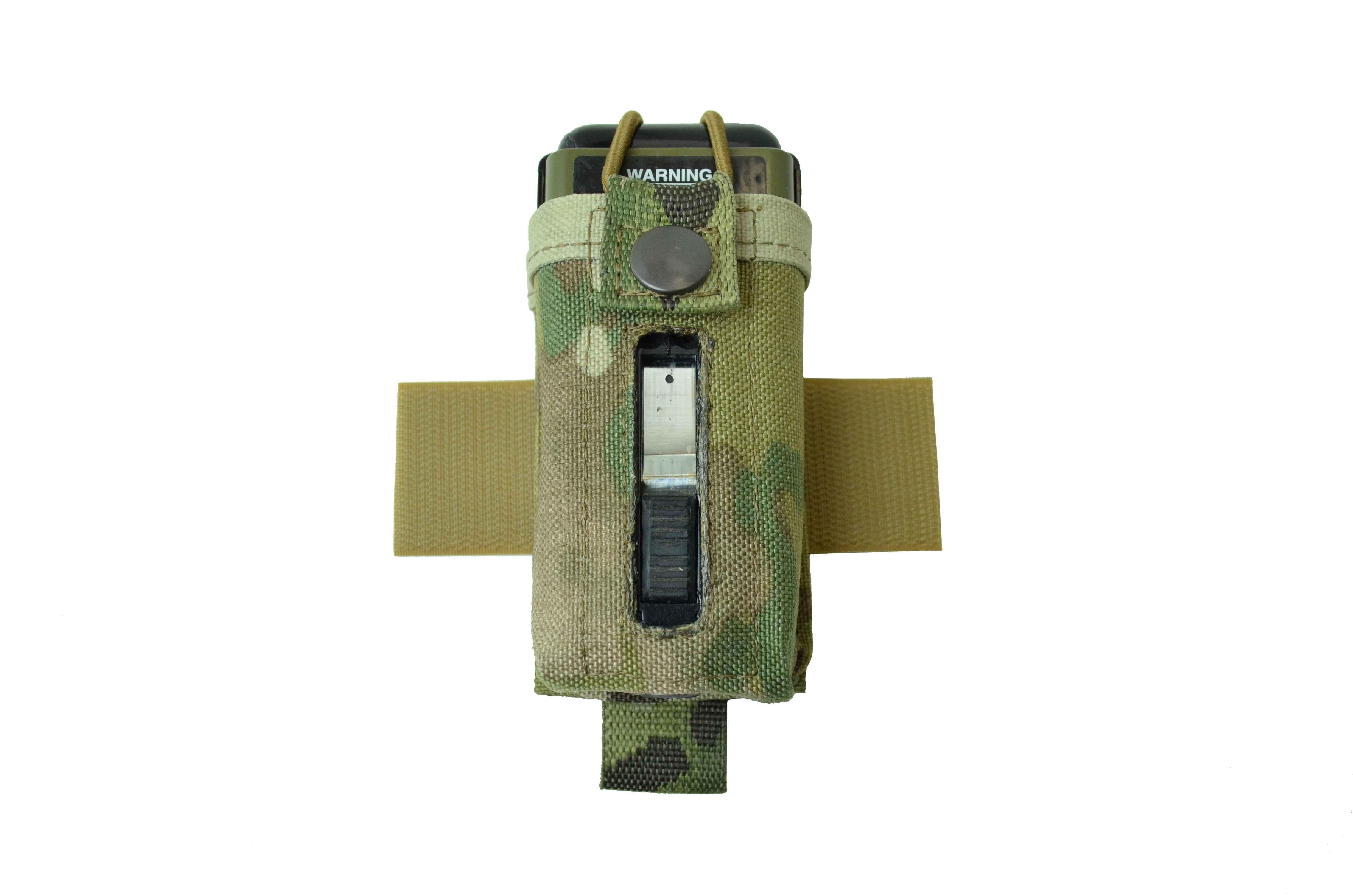 MS-2000 IR Strobe Pouch | Bushido Tactical
