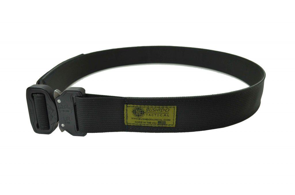 Everyday Carry / Shooter / Instructor Belt - Bushido Tactical