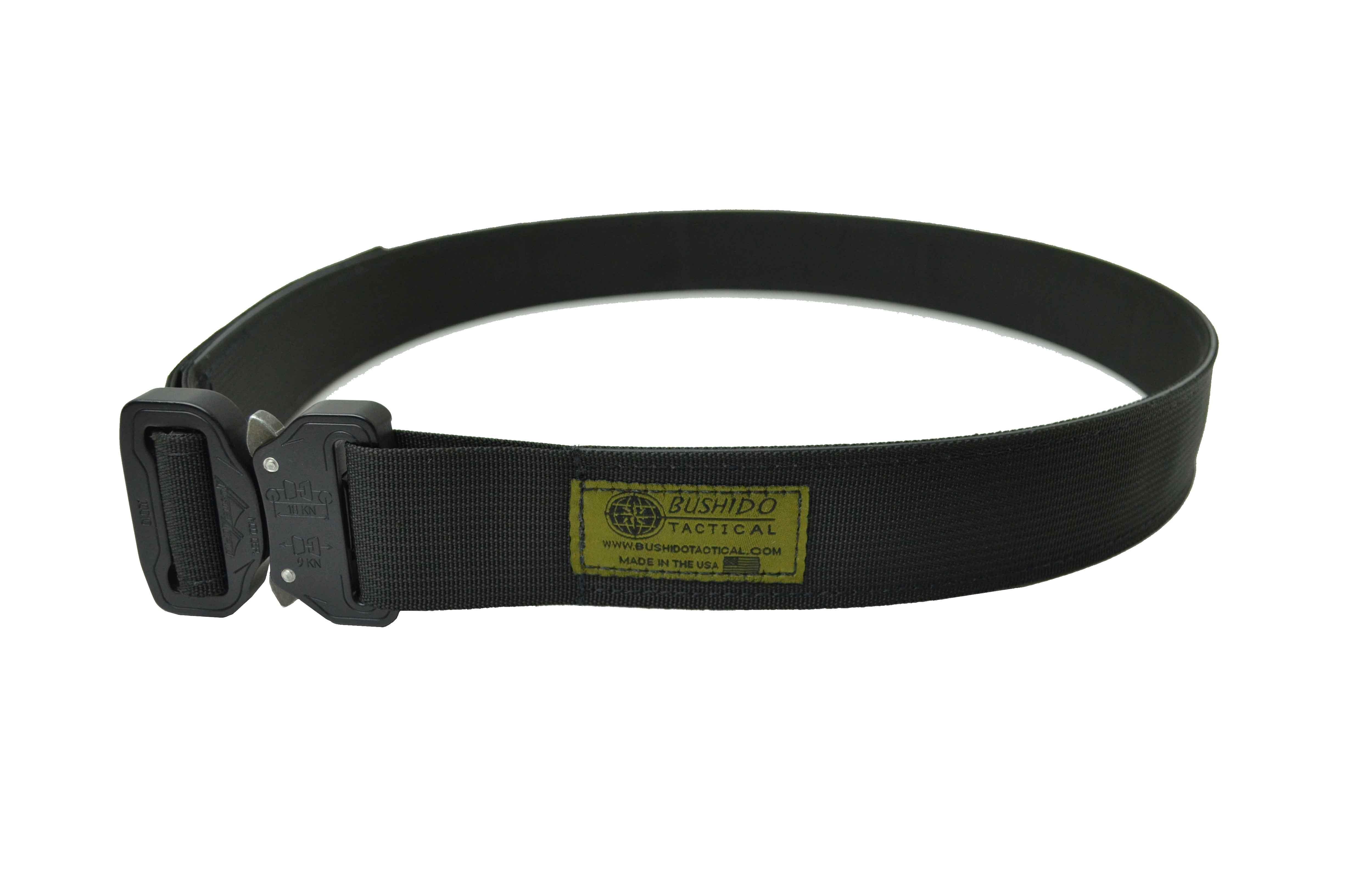 Everyday Carry / Shooter / Instructor Belt | Bushido Tactical