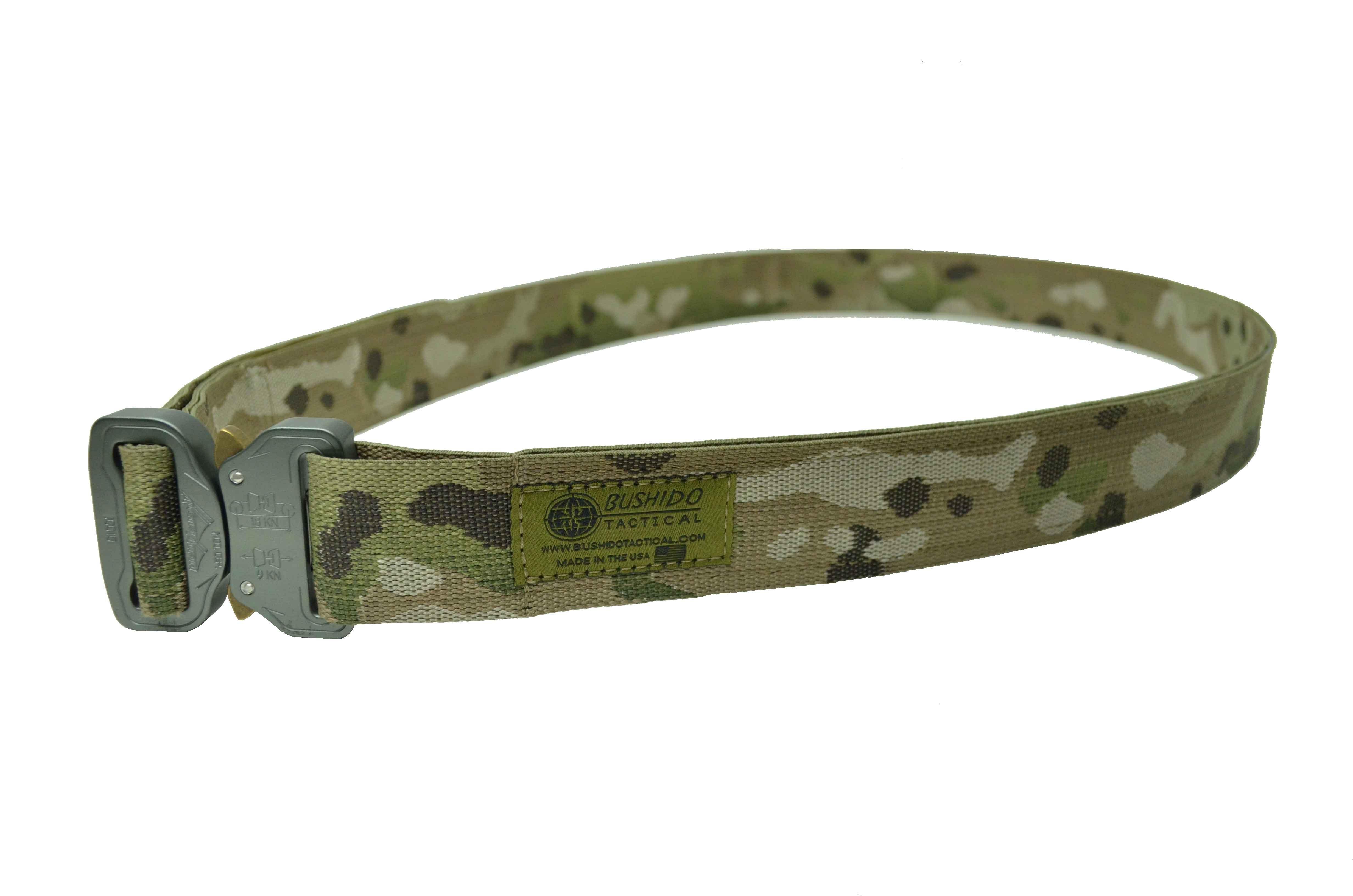 Everyday Carry / Shooter / Instructor Belt | Bushido Tactical