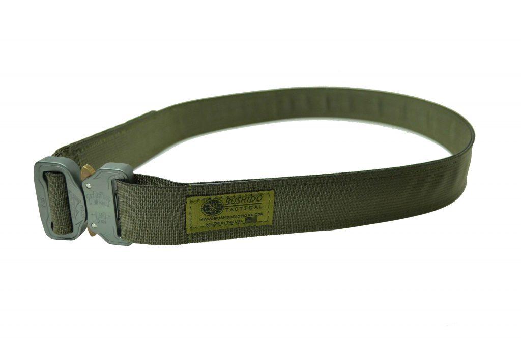 Everyday Carry / Shooter / Instructor Belt - Bushido Tactical