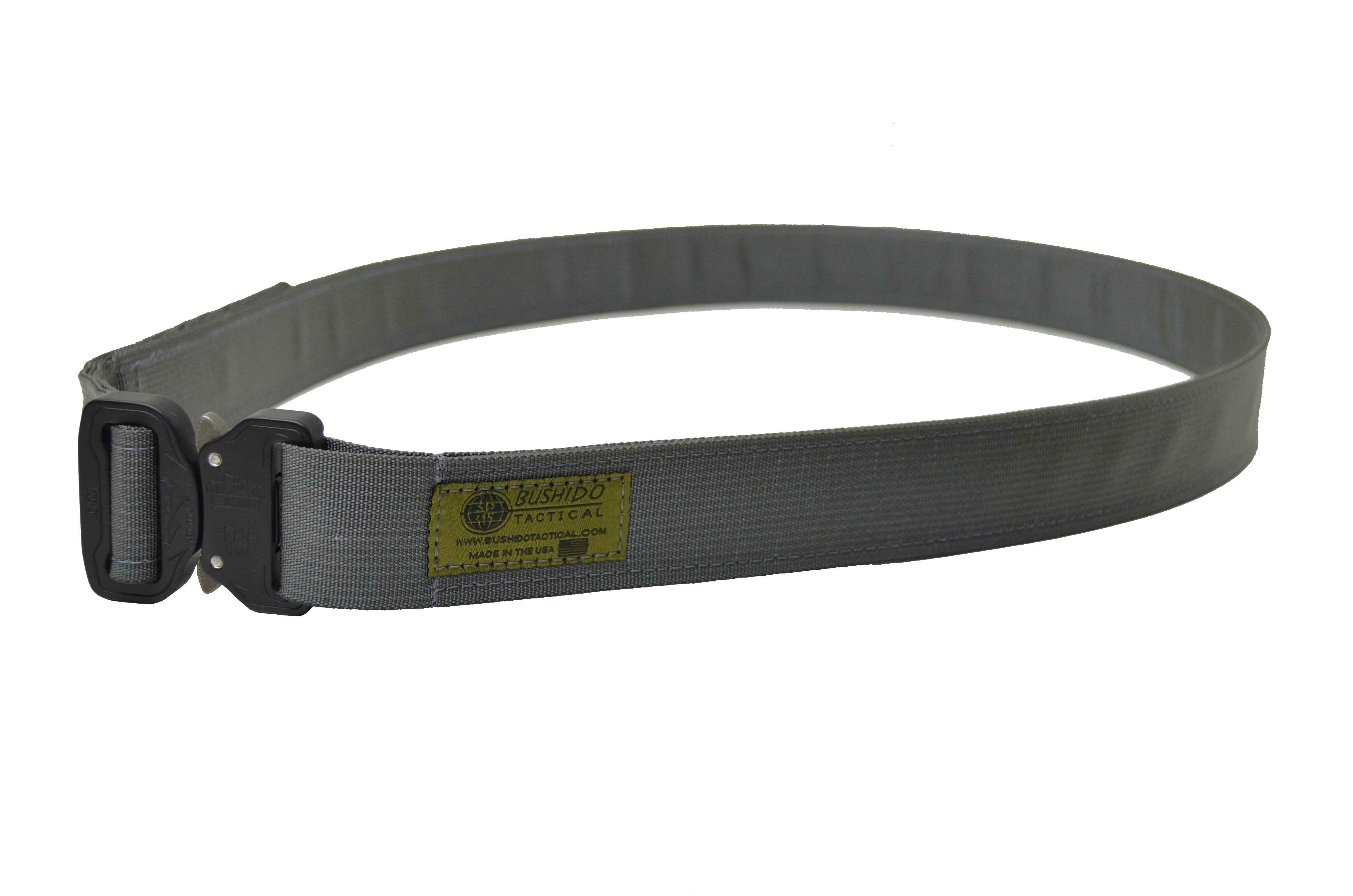 Everyday Carry / Shooter / Instructor Belt | Bushido Tactical