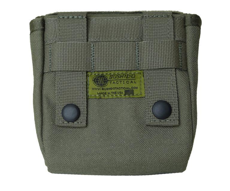 PVS 14 Padded MOLLE pouch - Bushido Tactical