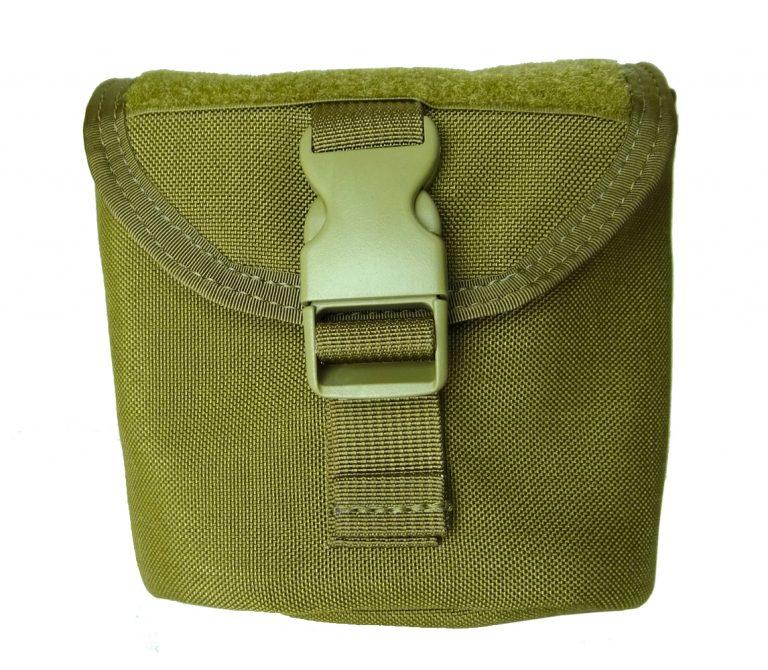 PVS 14 Padded MOLLE pouch - Bushido Tactical