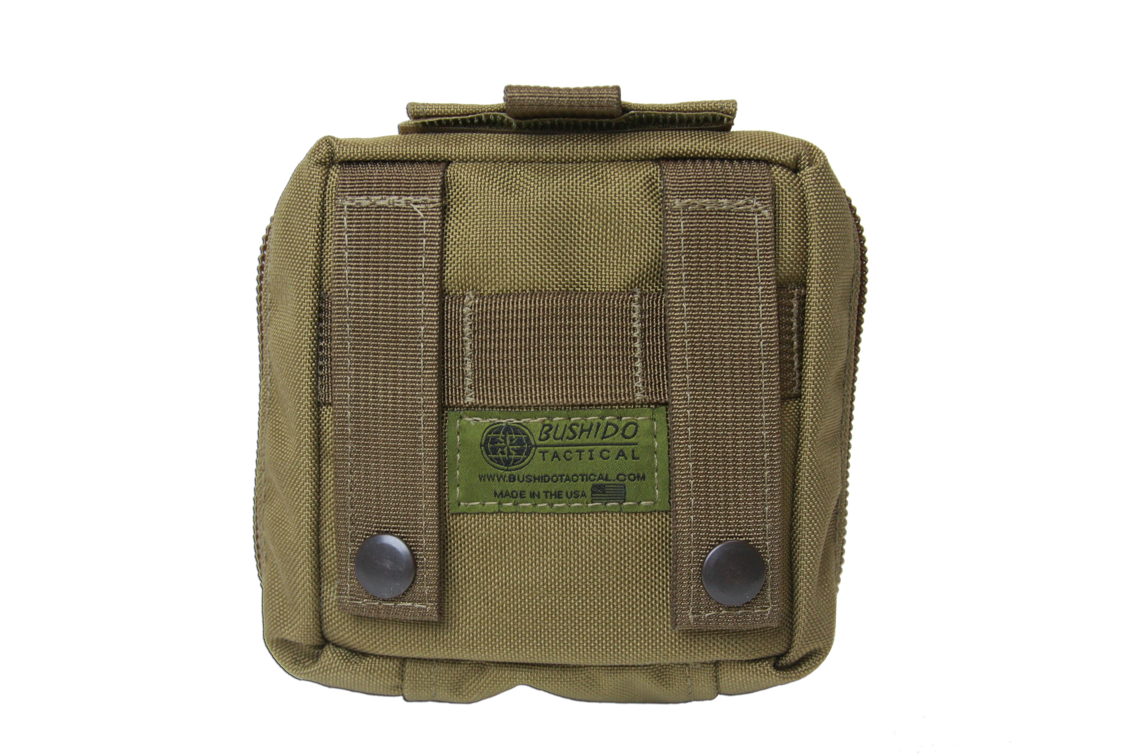 Small Utility Pouch | Bushido Tactical