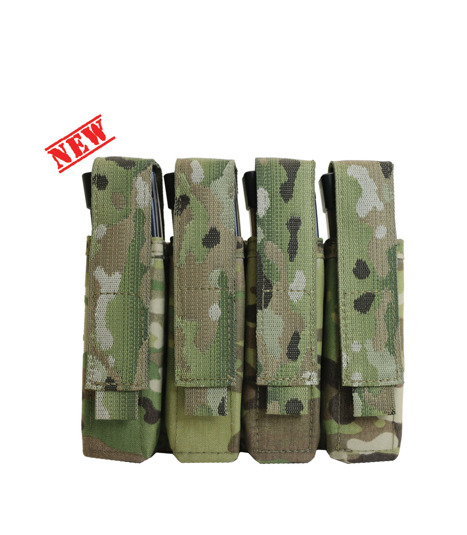 CZ Scorpion Magazine Pouch – 30 rd | Bushido Tactical