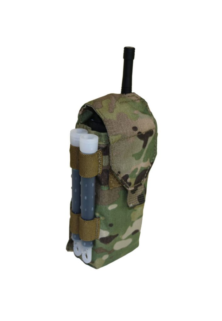 Special Response Radio Pouch - Bushido Tactical