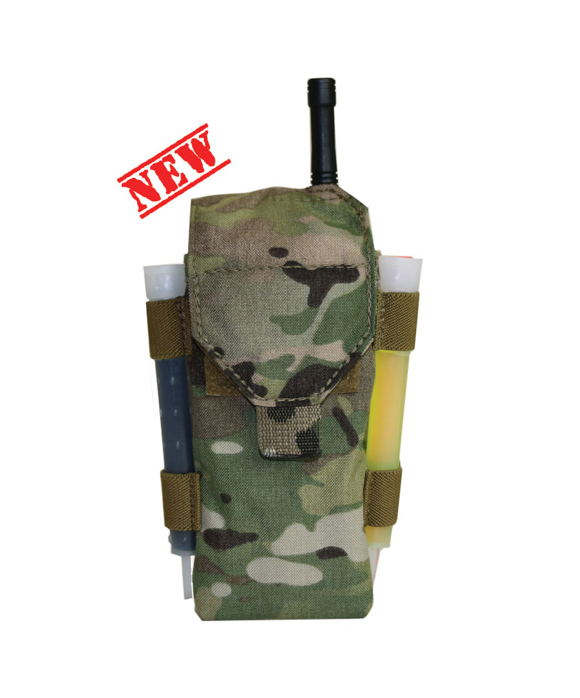 Special Response Radio Pouch | Bushido Tactical