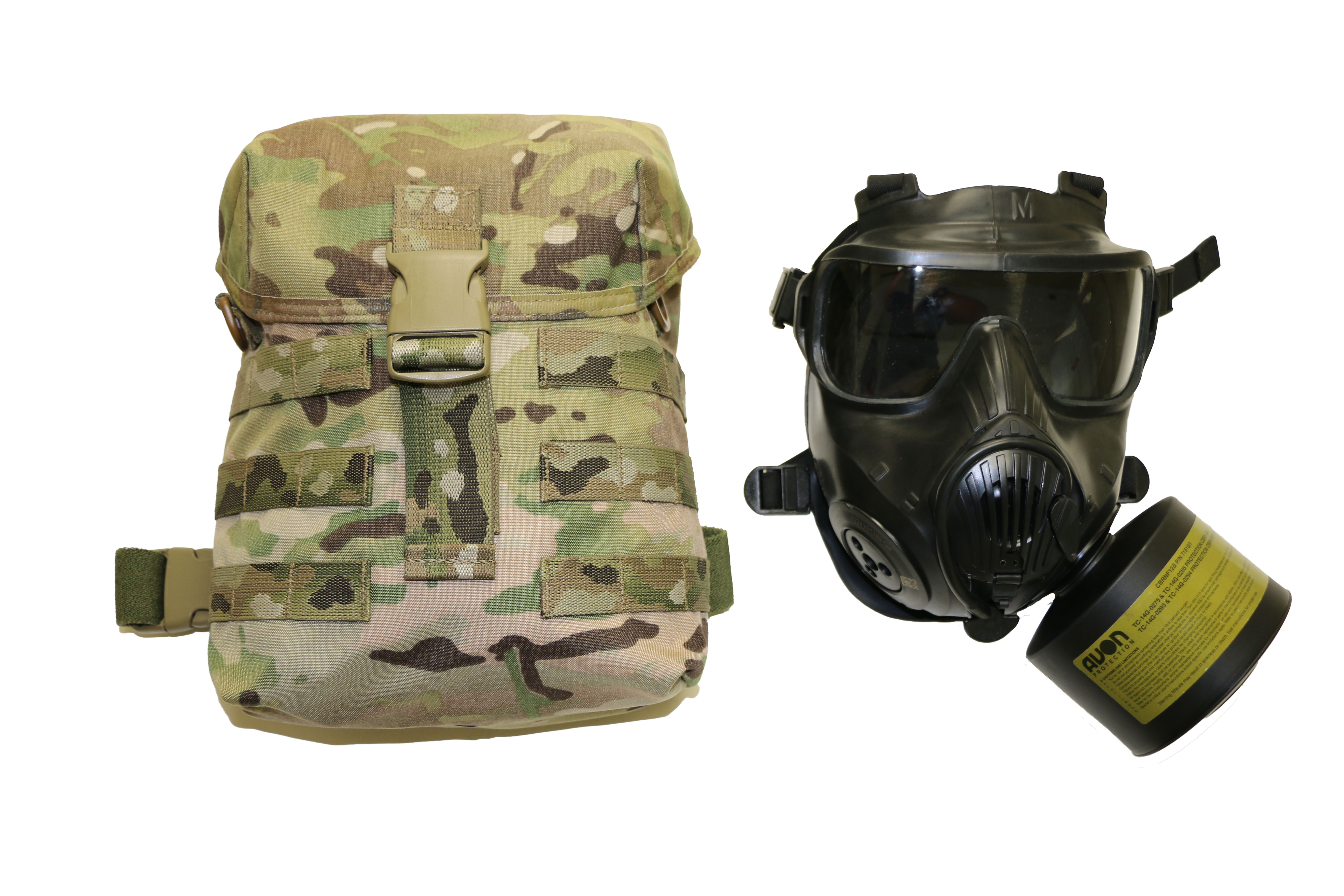 Universal Gas Mask Bag | Bushido Tactical