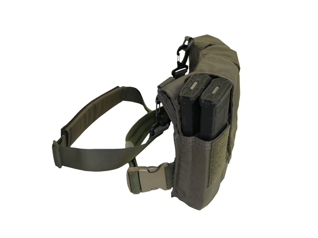Sling-load Bandoleer - Bushido Tactical