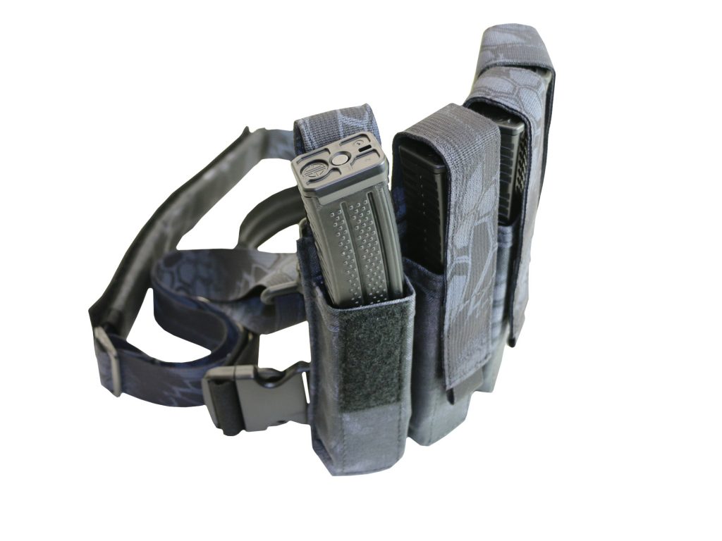 Sling-load Bandoleer - Bushido Tactical