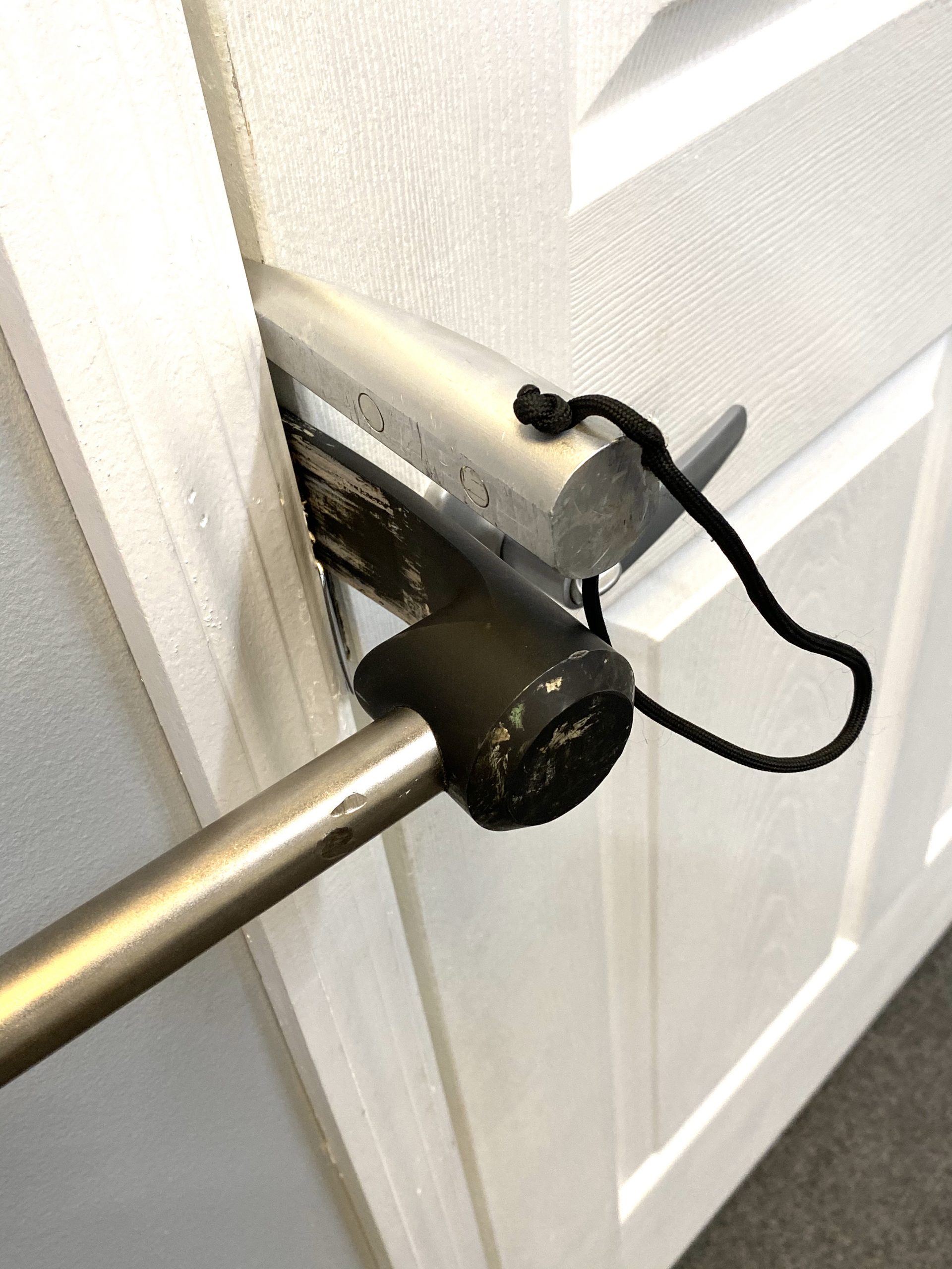 Tactical Magnetic Breacher's Wedge - Bushido Tactical