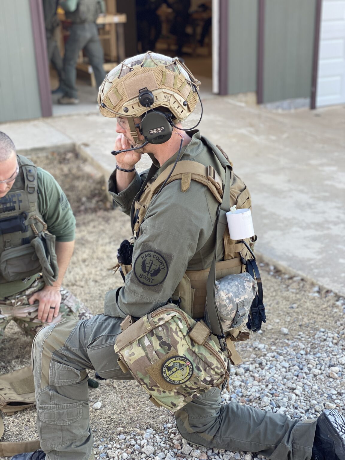 Explosive Breacher Satchel / Sub-load - Bushido Tactical