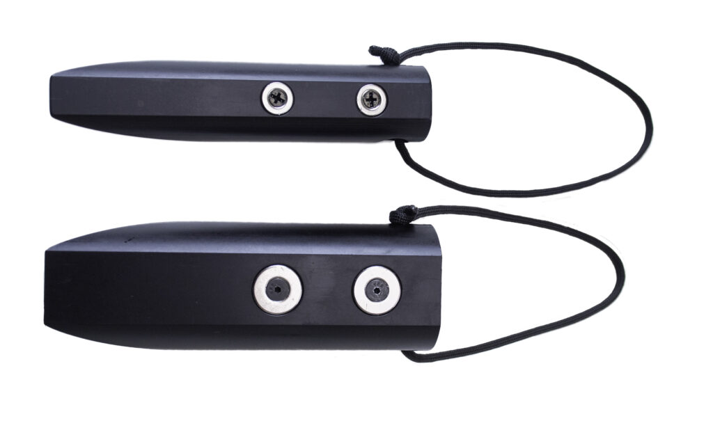 Tactical Magnetic Breacher's Wedge - Bushido Tactical