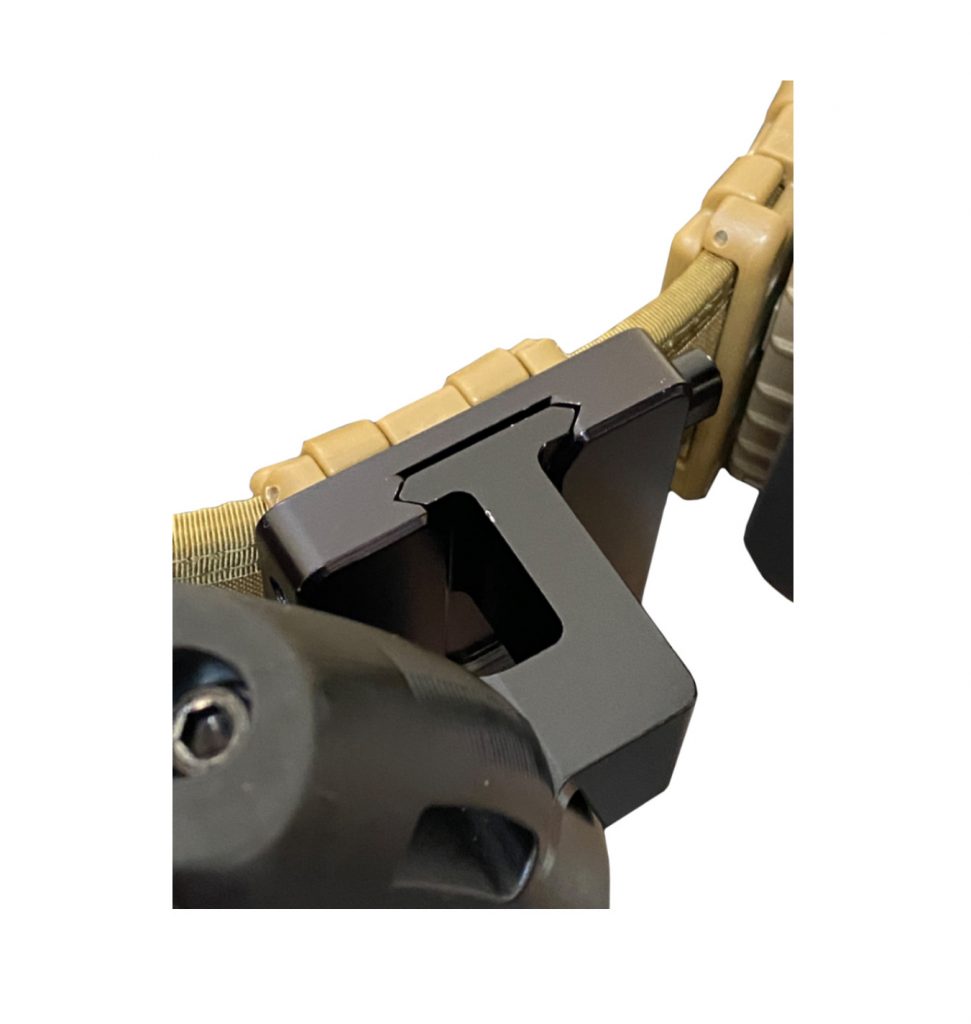 Breacher Shotgun Weapon Catch Base - Bushido Tactical