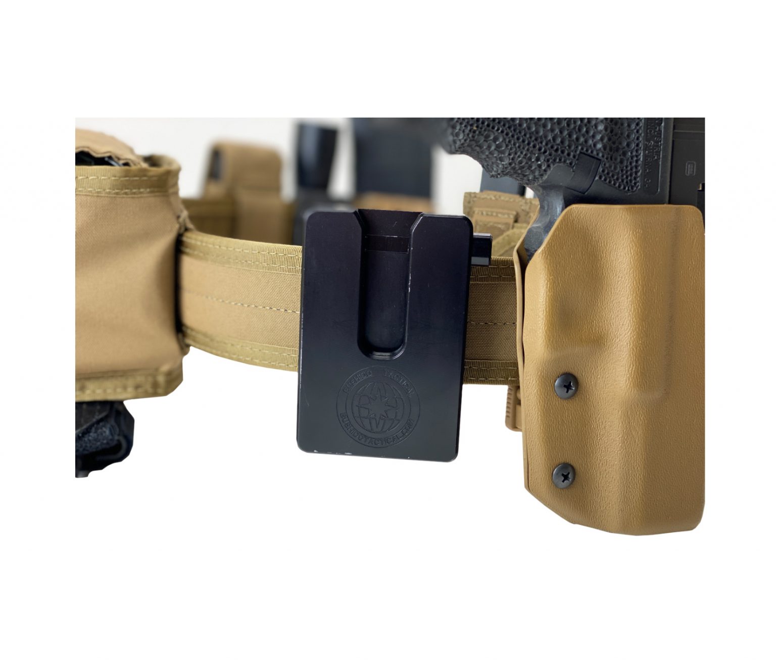 Breacher Shotgun Weapon Catch Base - Bushido Tactical