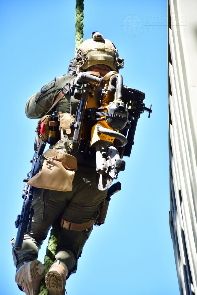 Breacher "Mule" Mechanical / Power Tool Backpack - Bushido Tactical