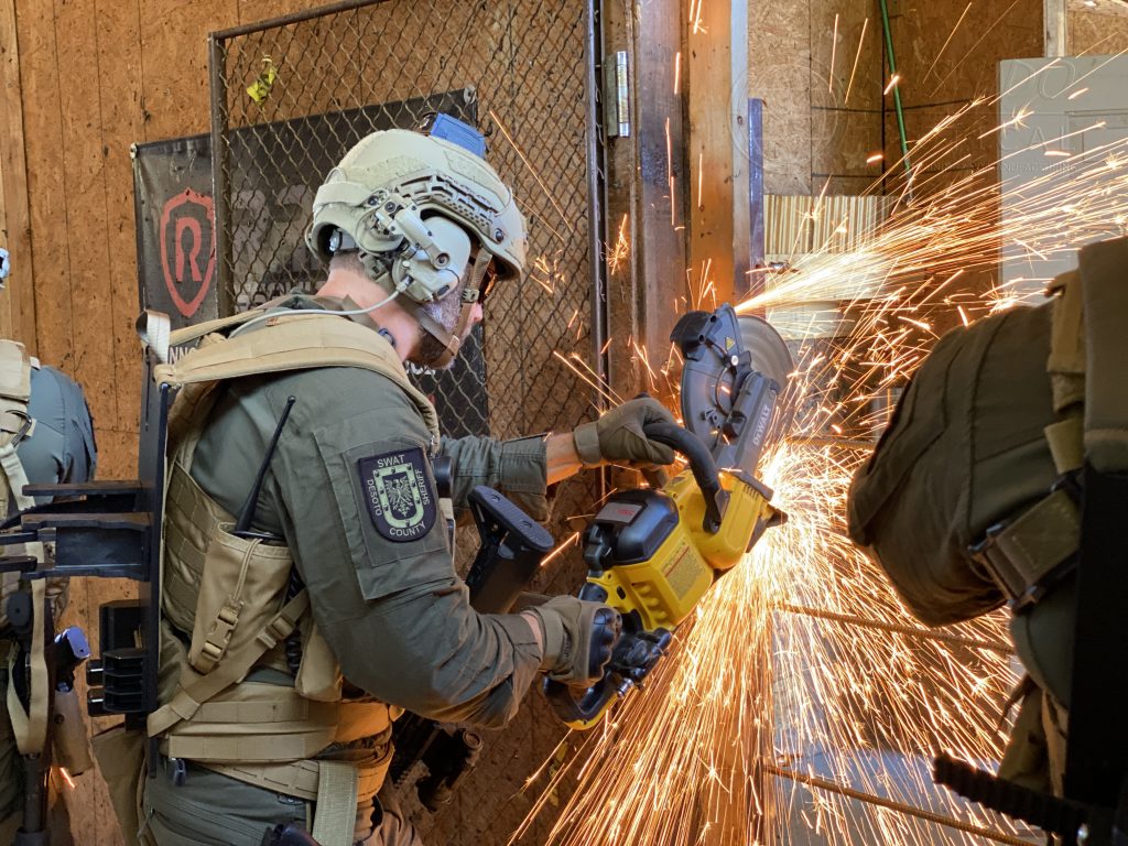 Breacher "Transporter" Power Tool Backpack - Bushido Tactical