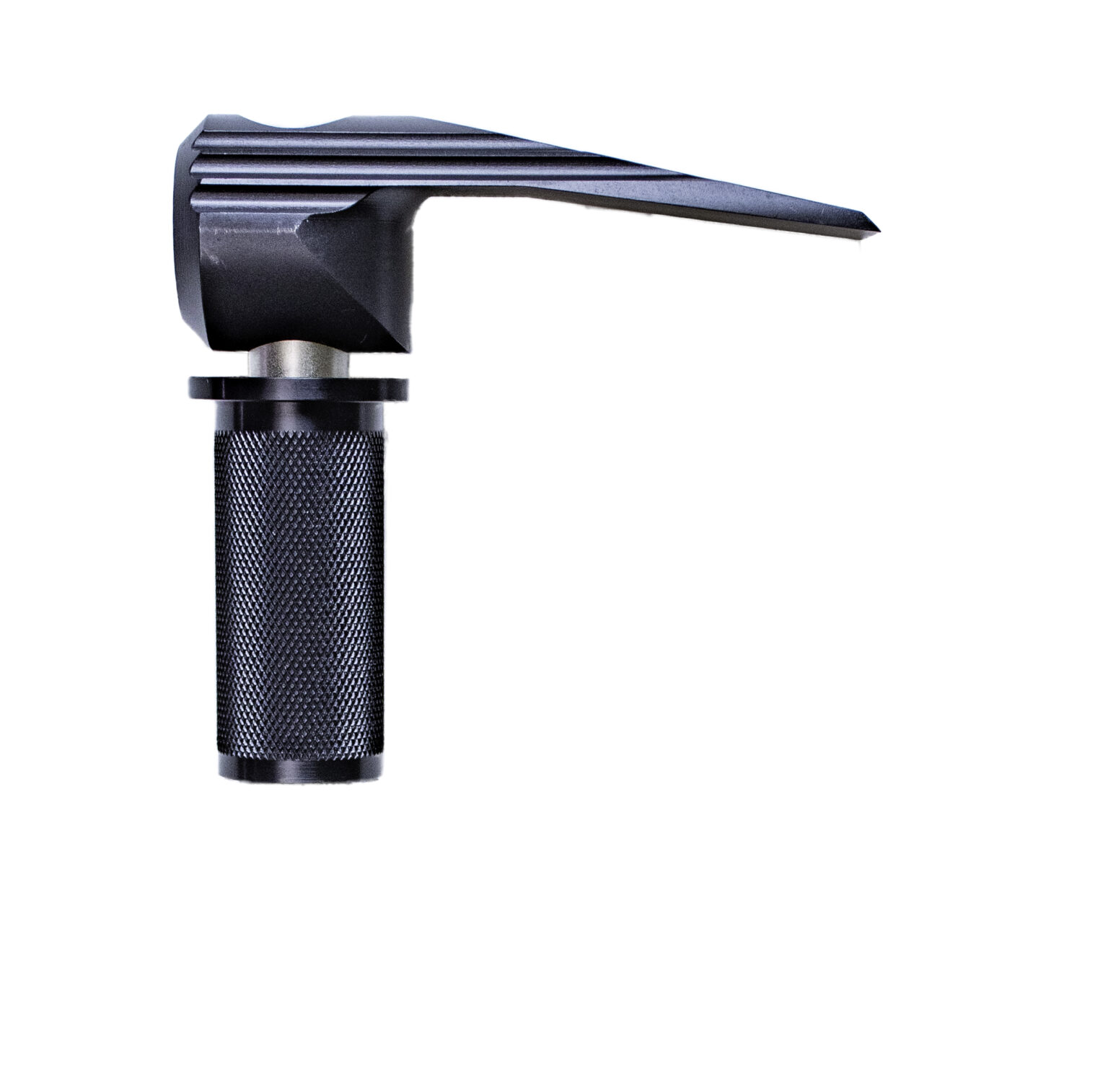 Collapsible Breaching Pry Bar (Scalloped Head) - Bushido Tactical