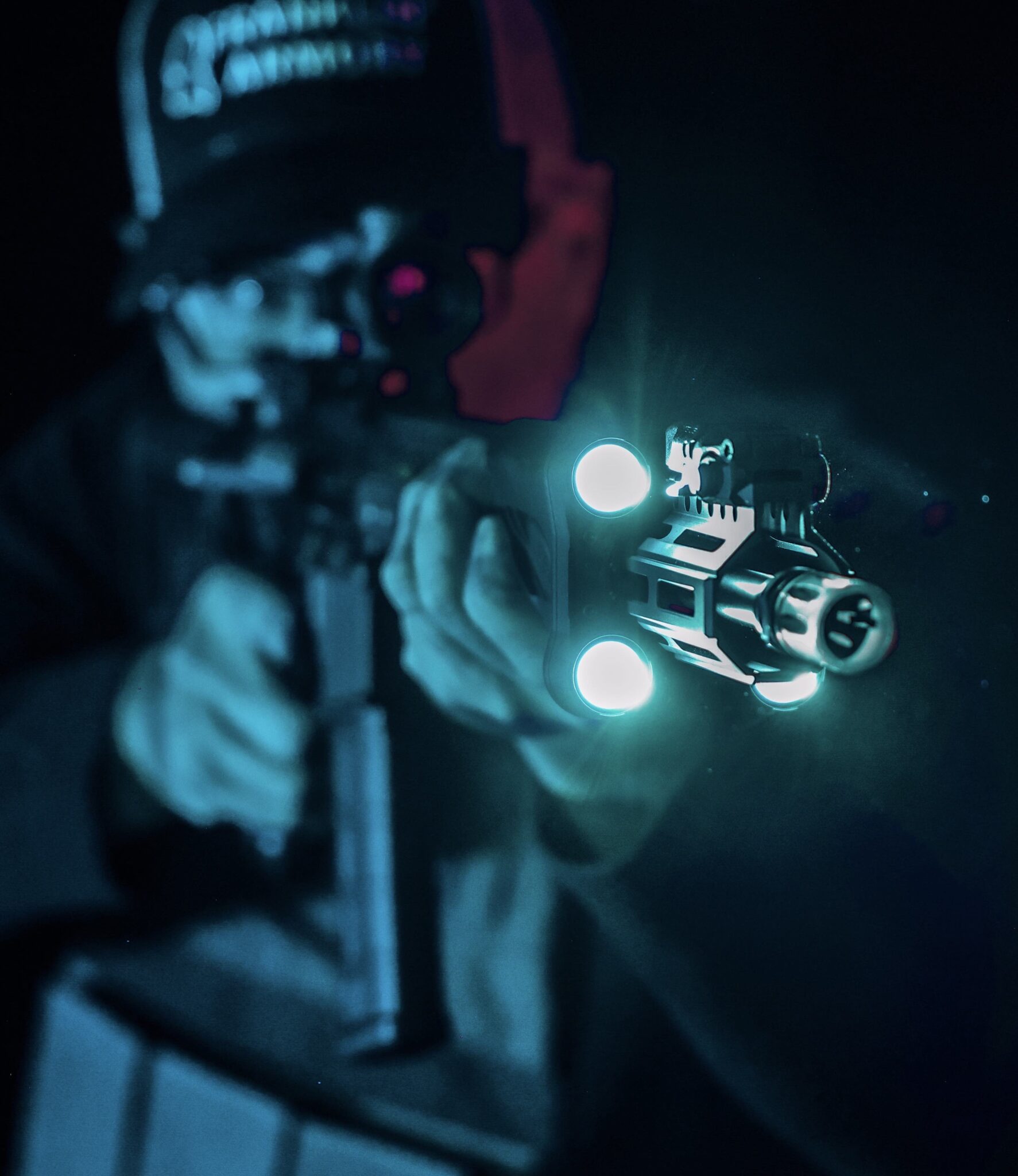 ZeroBlindSpot Weapon Light Systems - Bushido Tactical