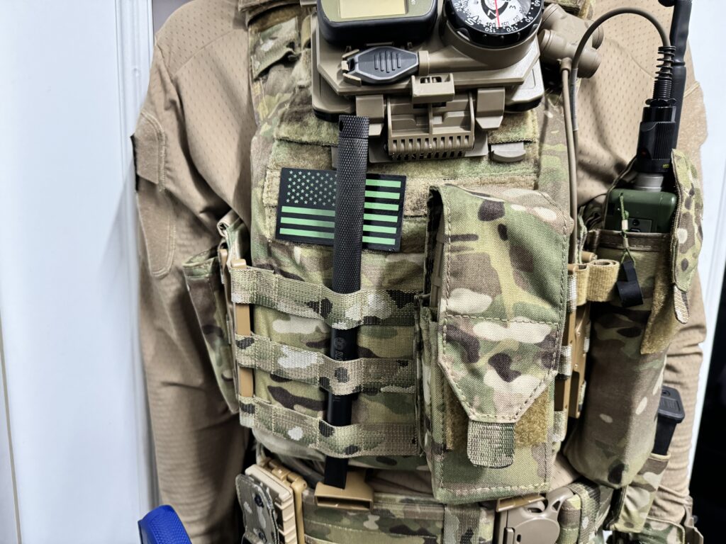 BT Breaching Jimmy Pry Tool - Bushido Tactical