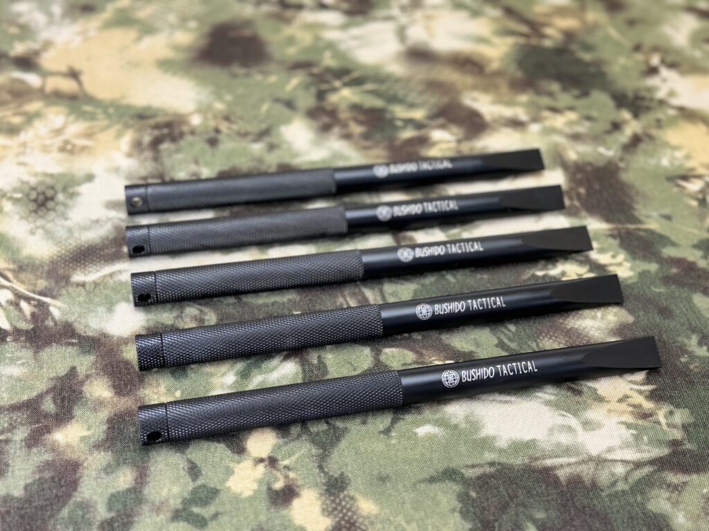 BT Breaching Jimmy Pry Tool - Bushido Tactical