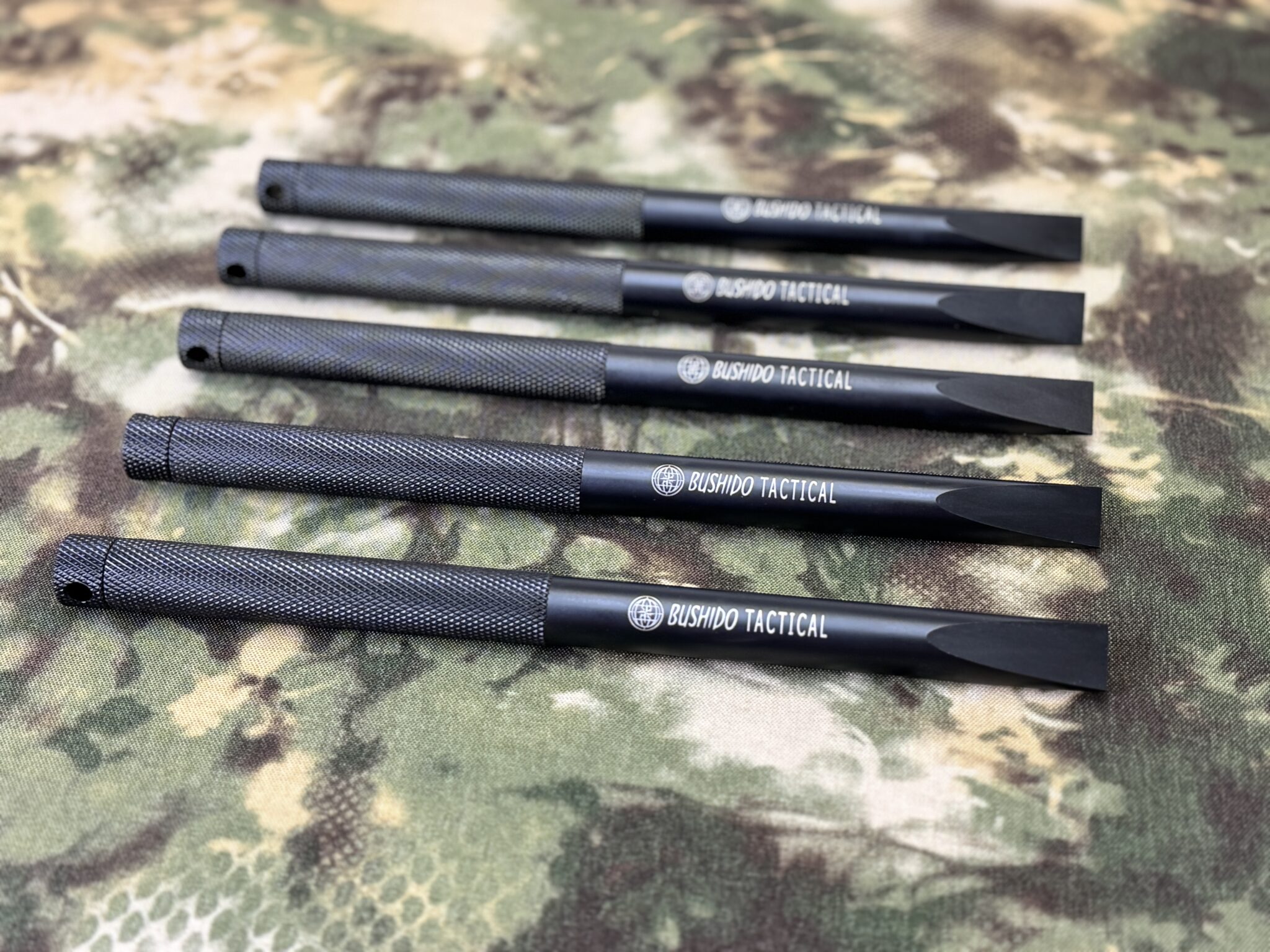 BT Breaching Jimmy Pry Tool - Bushido Tactical