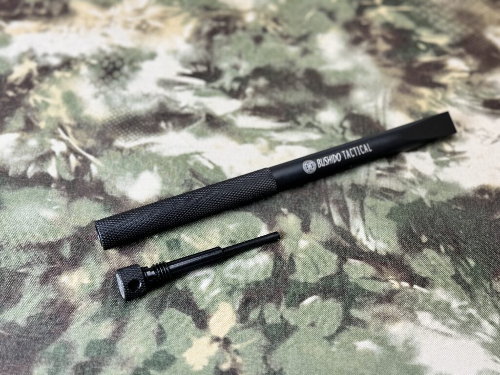 BT Breaching Jimmy Pry Tool - Bushido Tactical