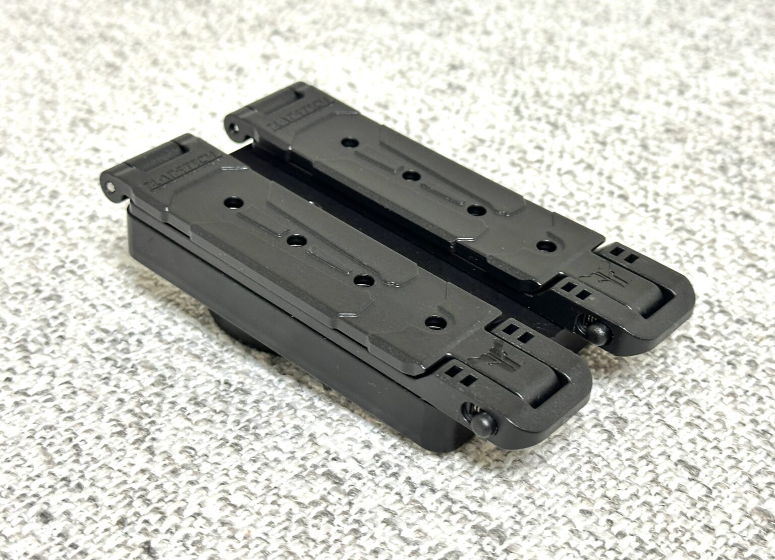 Breaching Shotgun Earth Magnet - Bushido Tactical